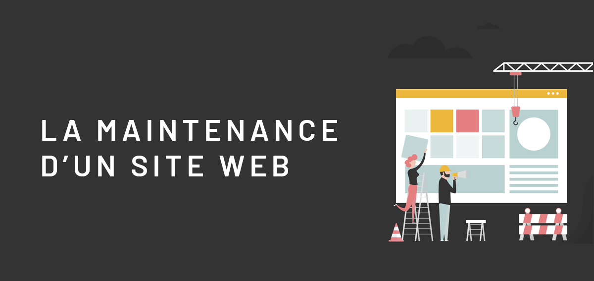 Wavemind | Les étapes clés de la maintenance d’un site web